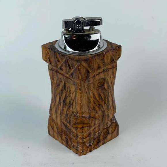 Unbranded | Other | Vintage Bahamas Tiki Lighter 4 78 | Poshmark